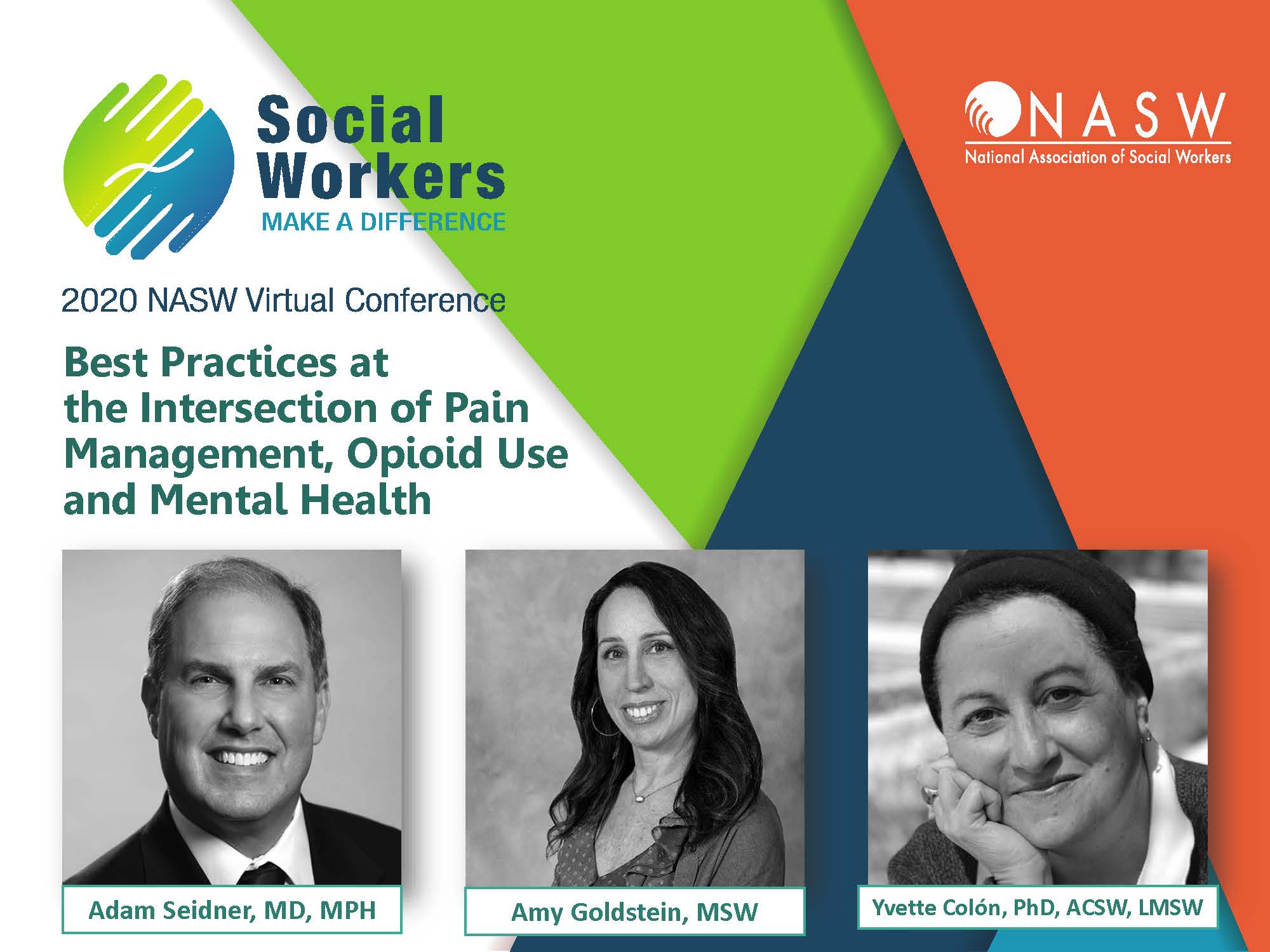 2020 NASW Virtual Conference - Alliance to Advance Comprehensive ...