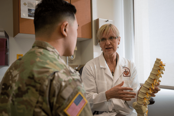 The Connector: Spotlight - Madigan Interdisciplinary Pain Management Centers - Alliance to ...